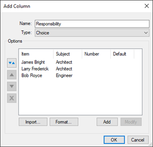 Creating & Managing Custom Columns in Bluebeam Revu